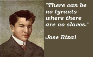 Jose Rizal Quotes | Philippine Literature